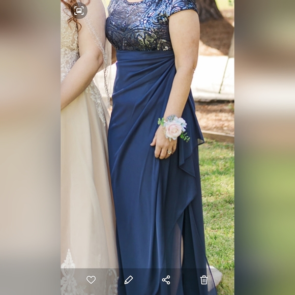 Alex Evenings | Dresses | Alex Evenings Formal Dress | Poshmark